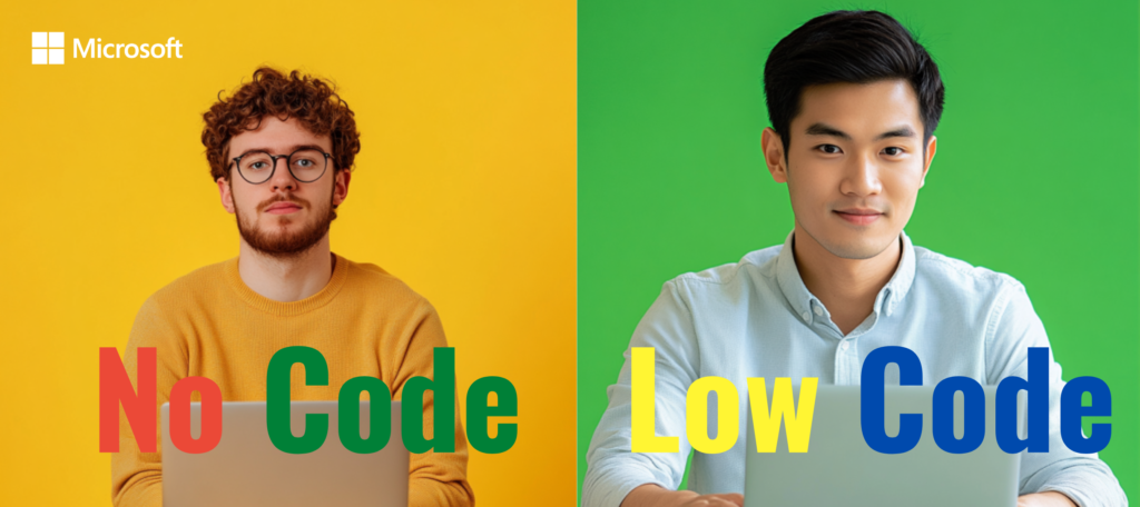 Low code/no code workshop by Microsoft – Inter-University GenAI ...